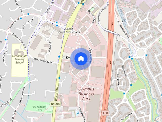 Greenways Court, Bristol Road, Quedgeley, Gloucester