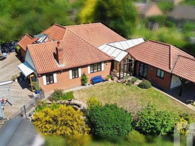 Greenways Close, Flordon, 4 Bedroom Detached