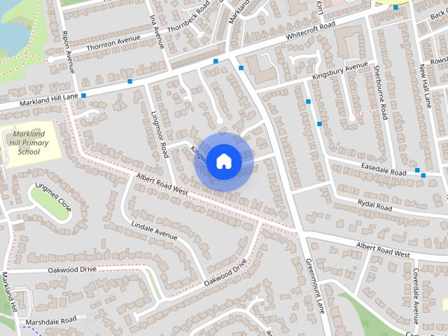 Greenways, Kingwood Avenue, Bolton, BL1 5JA