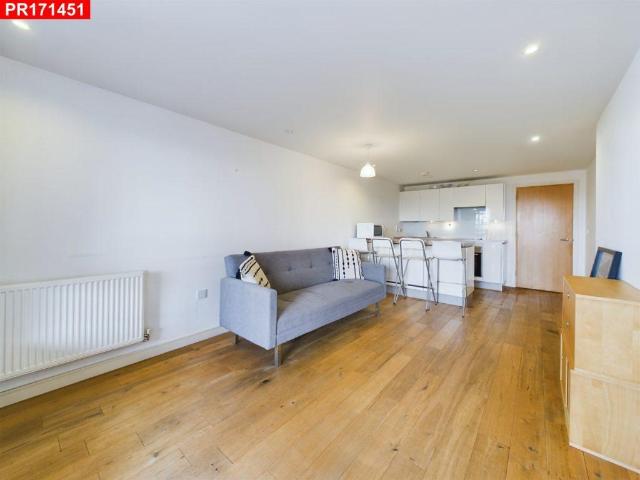 Greenwich – 1 Bedroom Flat 1 bed flat to rent £1,859 pcm £429 pw