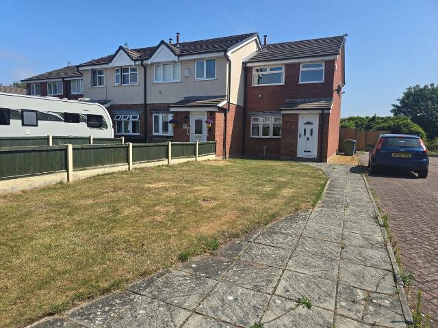 Greenwich Court, Liverpool L9, 3 bed semi detached house to rent, £900 pcm | PrimeLocation
