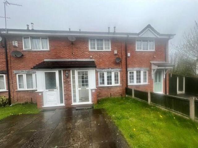 Greenwich Court, Liverpool, 2 Bedroom Terraced