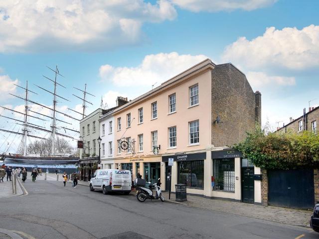 Greenwich Church Street, Greenwich SE10, 2 bed flat to rent, £2,350 pcm | PrimeLocation