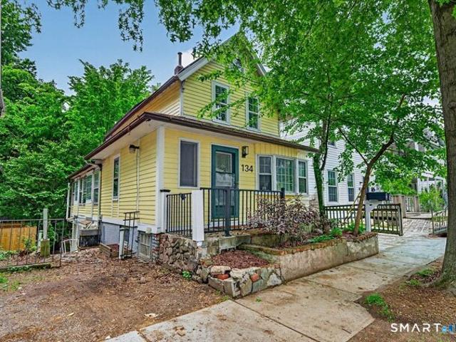 Greenwich Ave, New Haven, Home For Sale
