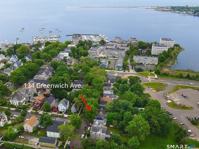 Greenwich Ave, New Haven, Home For Sale