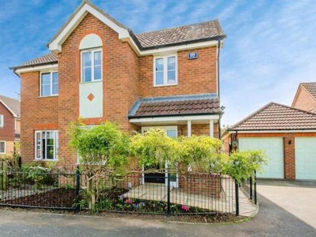 Greenwich Avenue, Holbeach, 3 Bedroom Detached