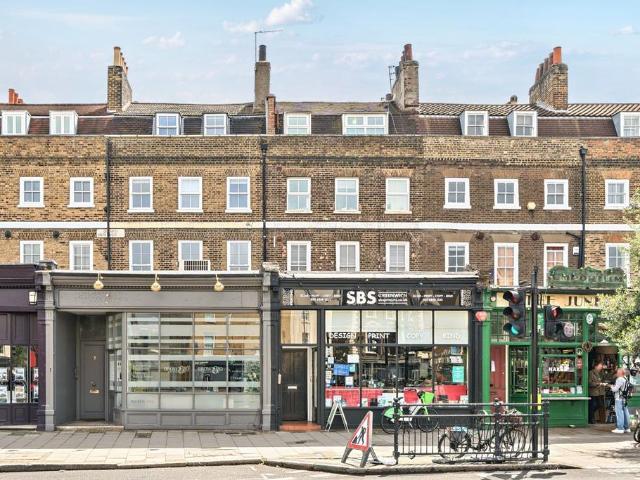 Greenwich South Street, Greenwich. 1 bed flat to rent £1,600 pcm £369 pw