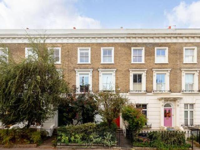 Greenwich South Street, London, 4 Bedroom Terraced