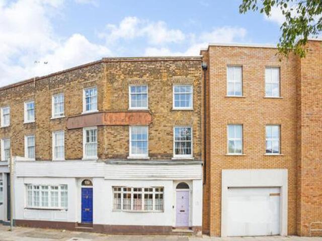 Greenwich South Street, London, 3 Bedroom Terraced