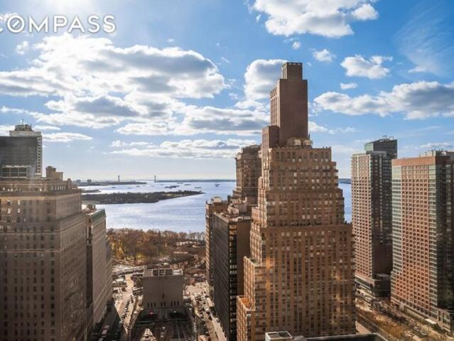 Greenwich St Apt,manhattan, Condo For Sale