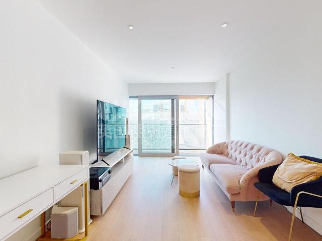 Greenwich Peninsula, Cutter Lane, Greenwich, London SE10, 1 bed flat to rent, £2,600 pcm | PrimeLocation