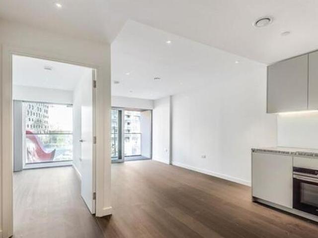 Greenwich Peninsula, Cutter Lane, 1 Bedroom Apartment