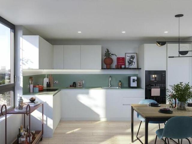 Greenwich Peninsula, Peninsula Gardens, 2 Bedroom Apartment