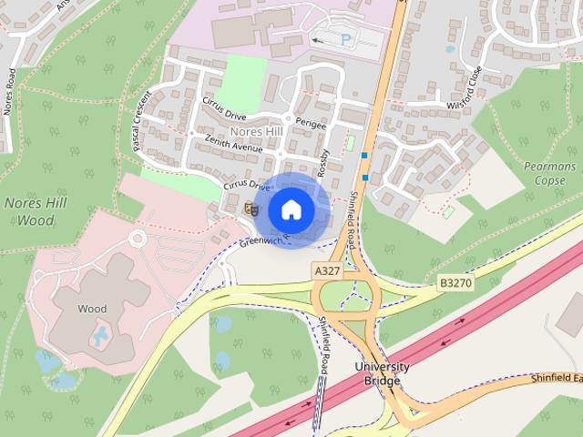 Greenwich Road, Shinfield, Reading, Berkshire, RG2