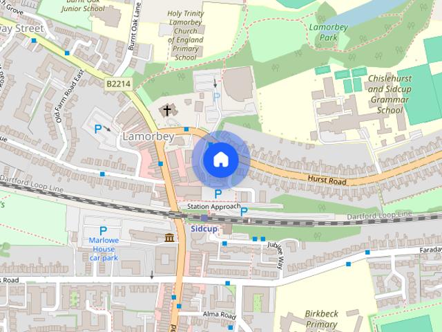 Greenwood Close, Bexley, Sidcup, DA15