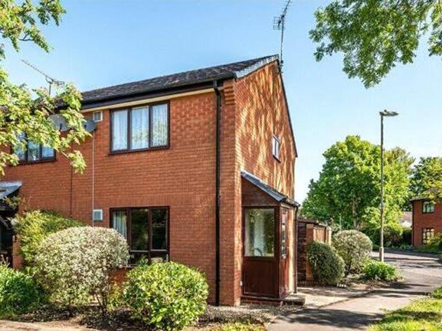 Greenwood Close, Romsey, 2 Bedroom End
