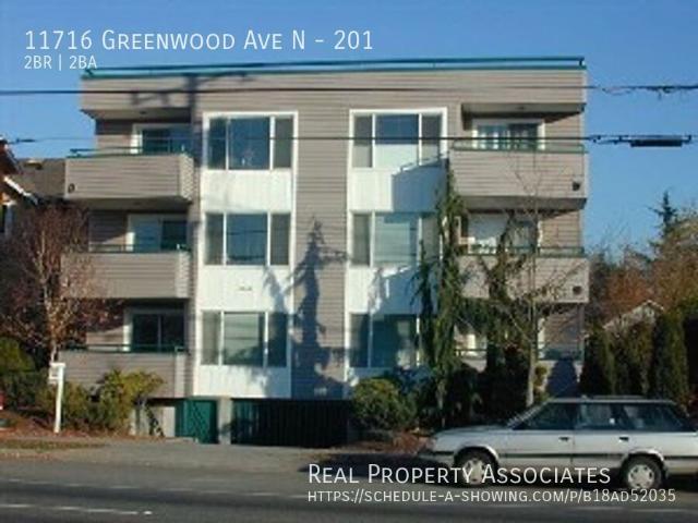 Greenwood Apartment