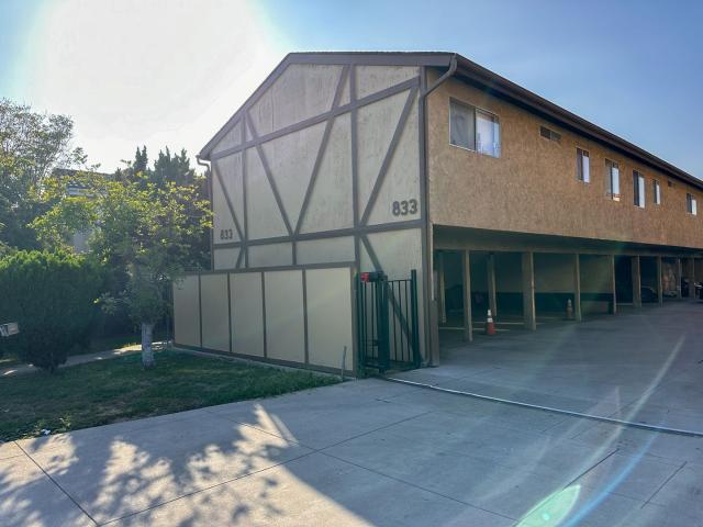Greenwood Apartments