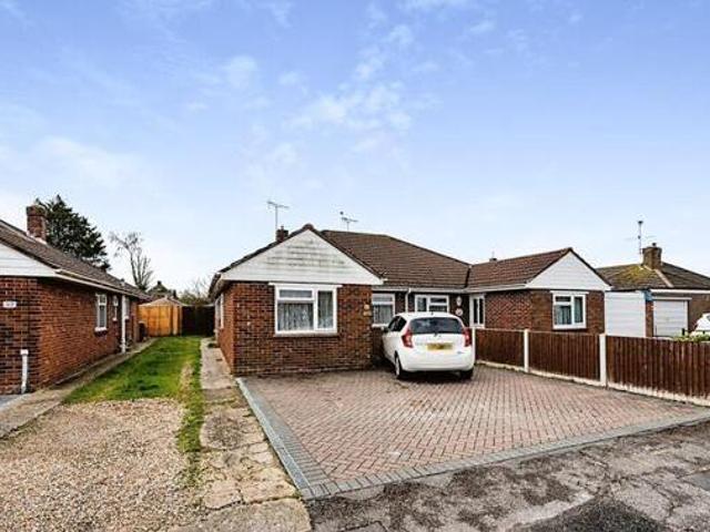 Greenwood Avenue, Bognor Regis, 3 Bedroom Bungalow