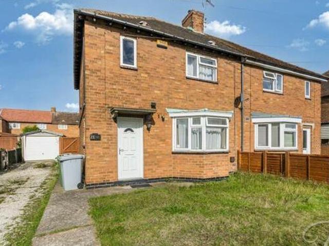 Greenwood Avenue, Edwinstowe, 3 Bedroom Semi detached