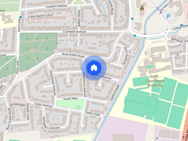 Greenwood Avenue, Waltham Cross, EN7