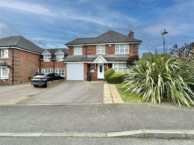 Greenwood Gardens, Shenley, Radlett, Hertfordshire WD7, 5 bed detached house to rent, £3,900 pcm | PrimeLocation