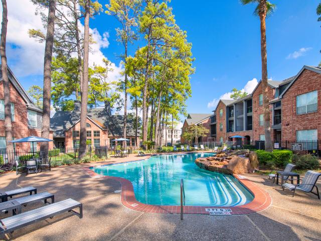 Greenwood Forest 2 Bedroom Apartment for Rent at 12820 Greenwood Forest Dr, Houston, TX 77066