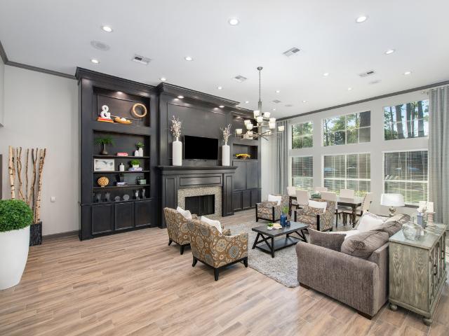 Greenwood Forest 3 Bedroom Apartment for Rent at 12820 Greenwood Forest Dr, Houston, TX 77066