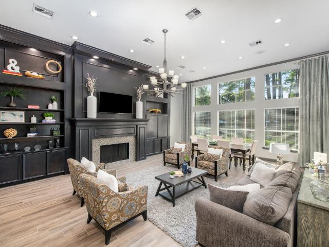Greenwood Forest 3 Bedroom Apartment for Rent at 12820 Greenwood Forest Dr, Houston, TX 77066