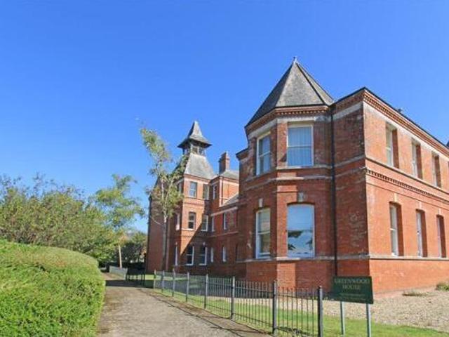 Greenwood House, Sherren Avenue, 1 Bedroom Flat