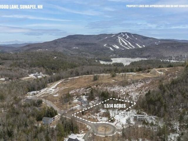 Greenwood Ln Lot,sunapee, Plot For Sale