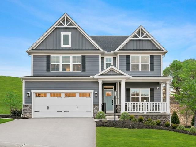 Greenwood Plan Brookshire Signature Homes Community