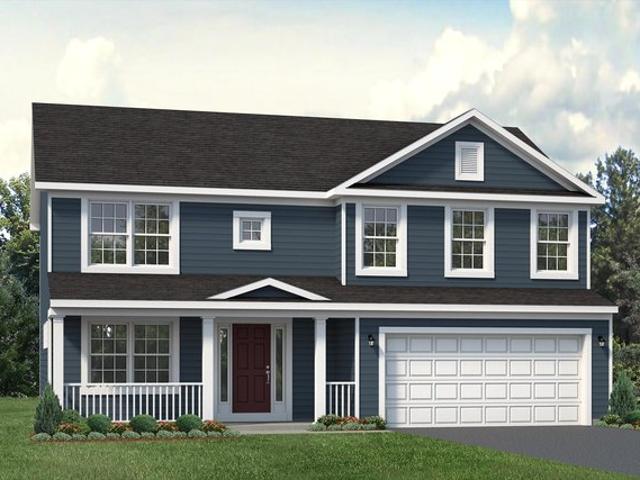 Greenwood Plan Chesterfield Community