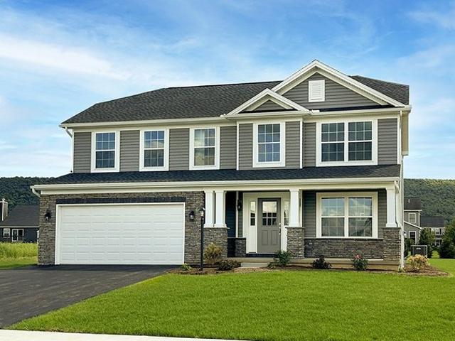 Greenwood Plan Deerfield Community