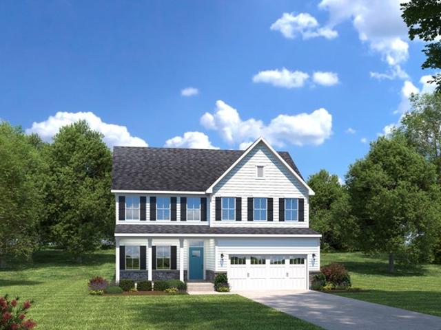 Greenwood Plan Sea Trail Community