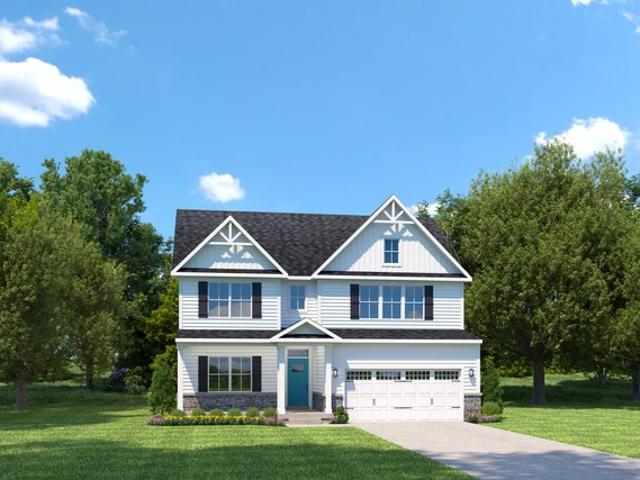 Greenwood Plan Hope Pointe Single Family Homes Community