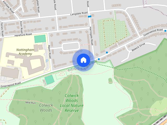 Greenwood Road, Bakerfield