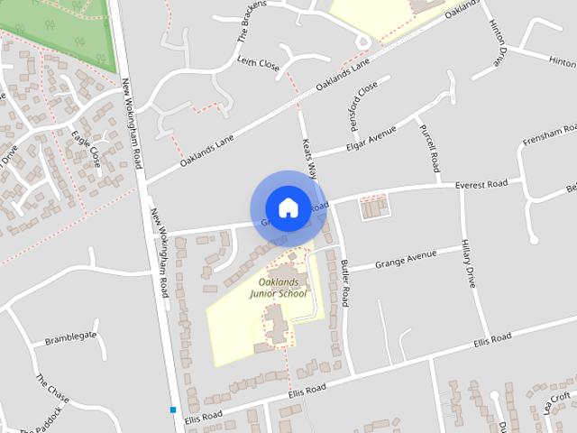 Greenwood Road, Crowthorne, RG45