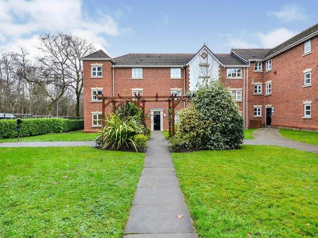 Greenwood Road, Manchester, M22 2 bed apartment to rent £1,000 pcm £231 pw