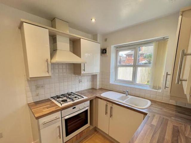 Greenwood Road, Manchester, 3 Bedroom Terraced
