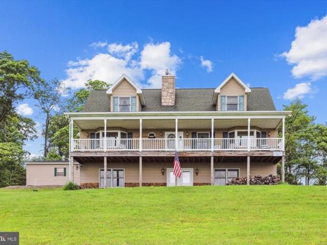 Greenwood Ridge Rd, Accident, Home For Sale