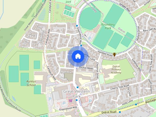 Greenwood Way, Harwell, Didcot, Oxfordshire, OX11