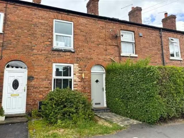 Greenwood Terrace, Town Lane, Mobberley, Knutsford, 2 bedroom.
