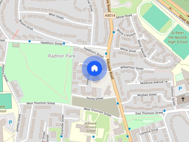 Greer Quadrant, Clydebank, G81