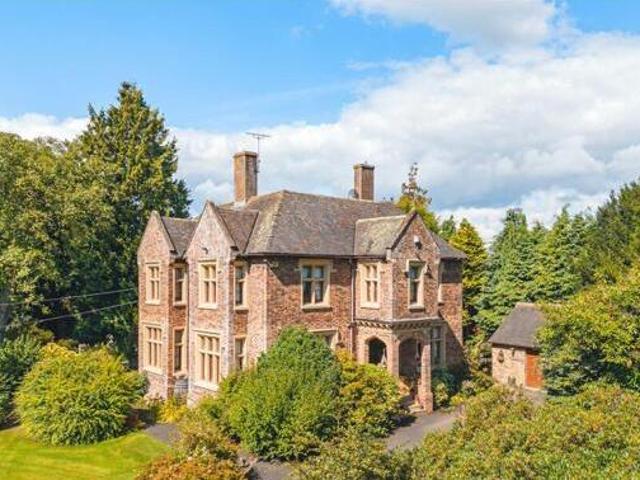 Greete, Ludlow, 5 Bedroom Detached