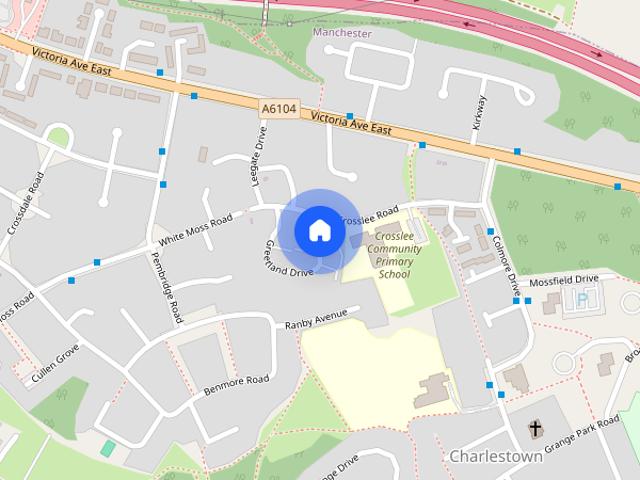 Greetland Drive, Manchester M9