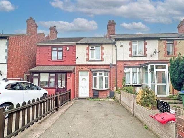 Greets Green Road, West Bromwich, 2 Bedroom Terraced
