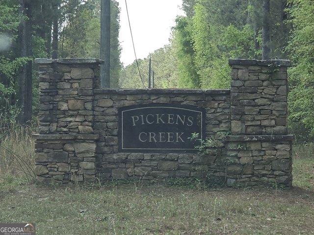 Gregg Shoals Dr Lot 12, Elberton, GA 30635