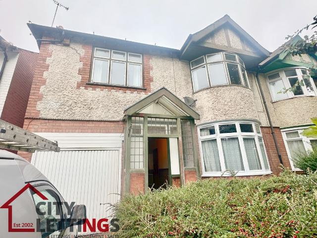 Gregory Boulevard, Nottingham NG7, 1 bed semi detached house to rent, £550 pcm | PrimeLocation