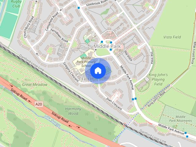 Gregory Crescent, Eltham, SE9